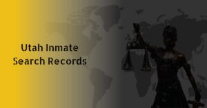 Utah Inmate Records - Utah Court Records